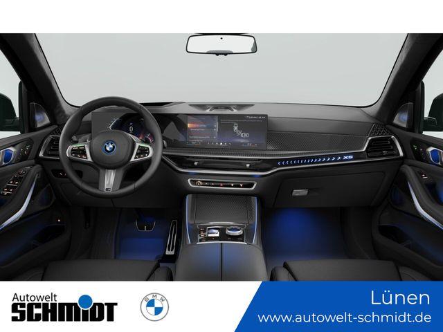 BMW X5 xDrive50e M Sportpaket UPE 139.210 EUR