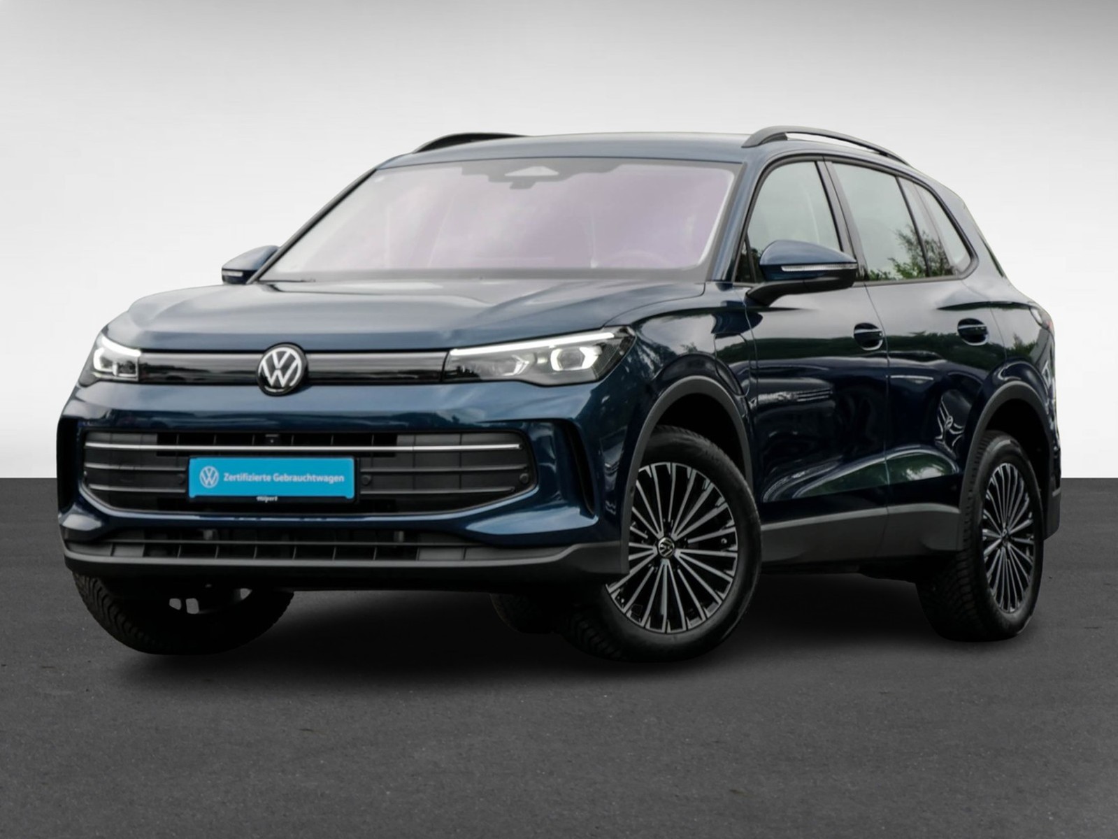 Volkswagen Tiguan 1.5 HYBRID LIFE NEUES MODELL AHK ACC LM18 am Standort ...