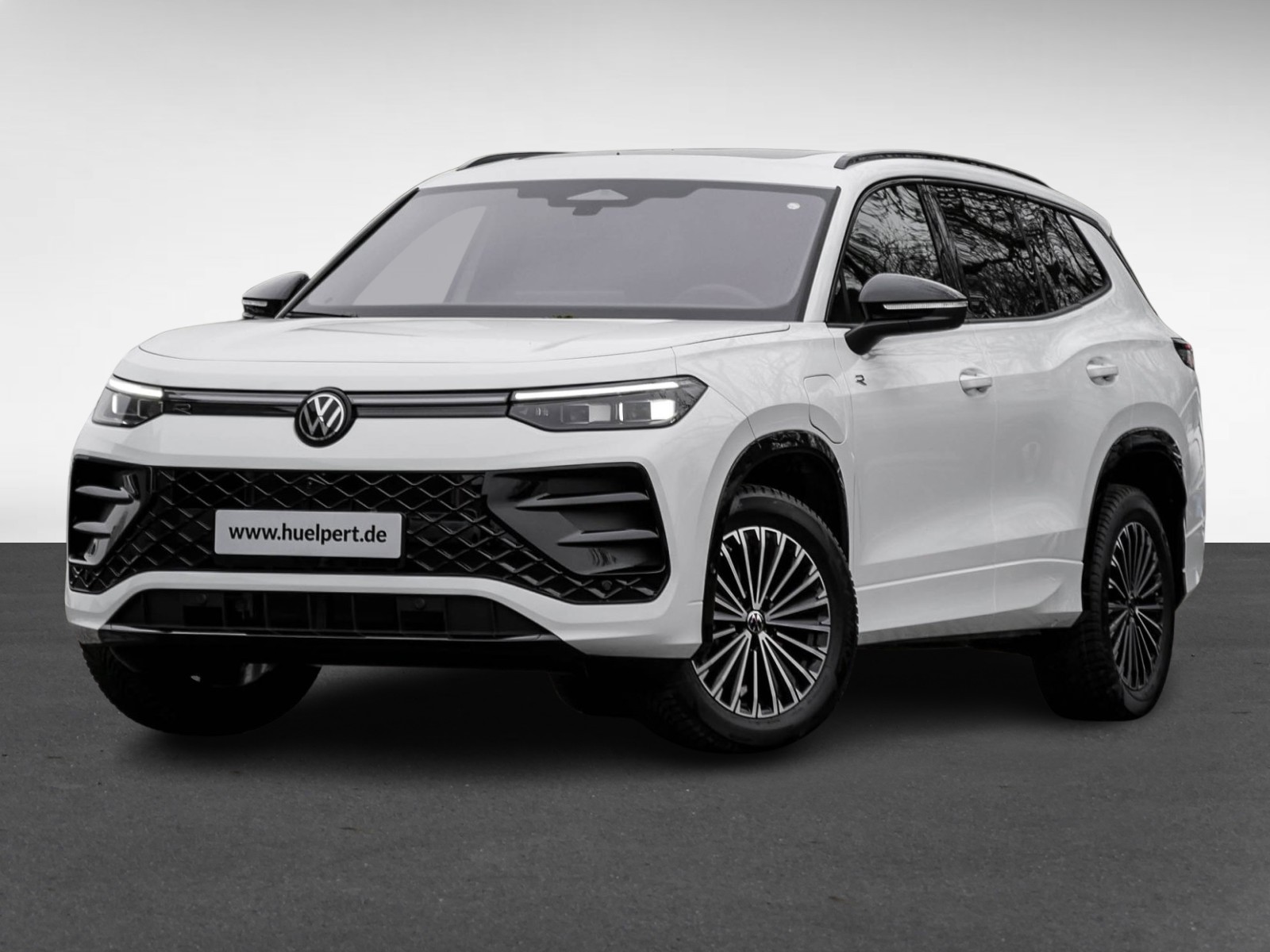 Volkswagen Tayron eHYBRID R-LINE DSG BLACKSTYLE LEDER PANO am Standort ...