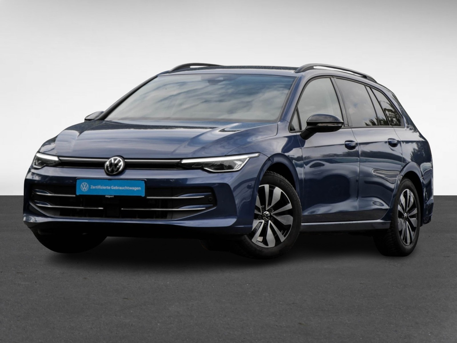 Volkswagen Golf Variant VIII 1.5 eTSI GOAL FACELIFT AHK ACC am Standort ...