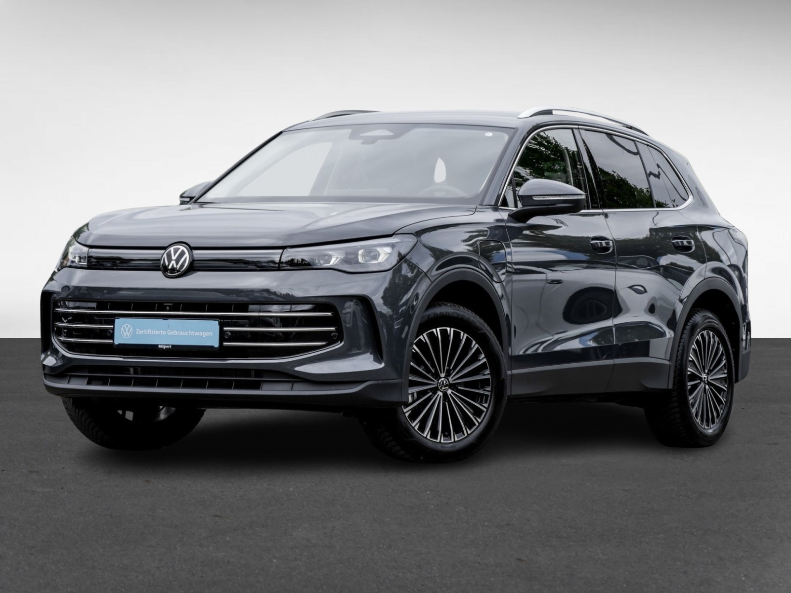 Volkswagen Tiguan 1.5 HYBRID ELEGANCE NEUES MODELL AHK ACC am Standort ...