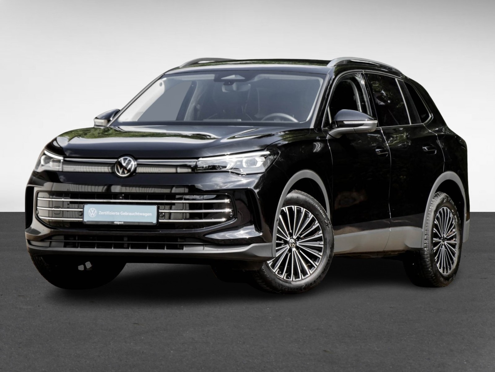 Volkswagen Tiguan 1.5 eTSI ELEGANCE NEUES MODELL AHK 360CAM am Standort ...