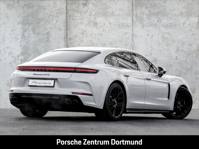 Porsche Panamera GTS Sportabgas Surround-View LED-Matrix am Standort ...
